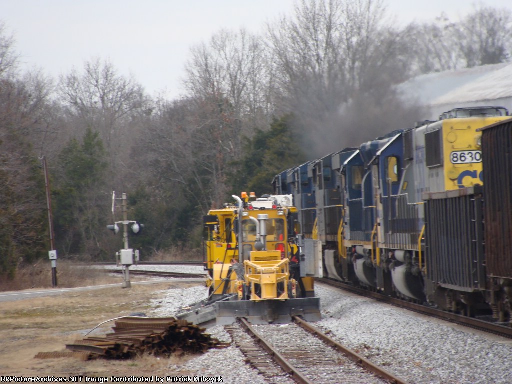 CSX 8630